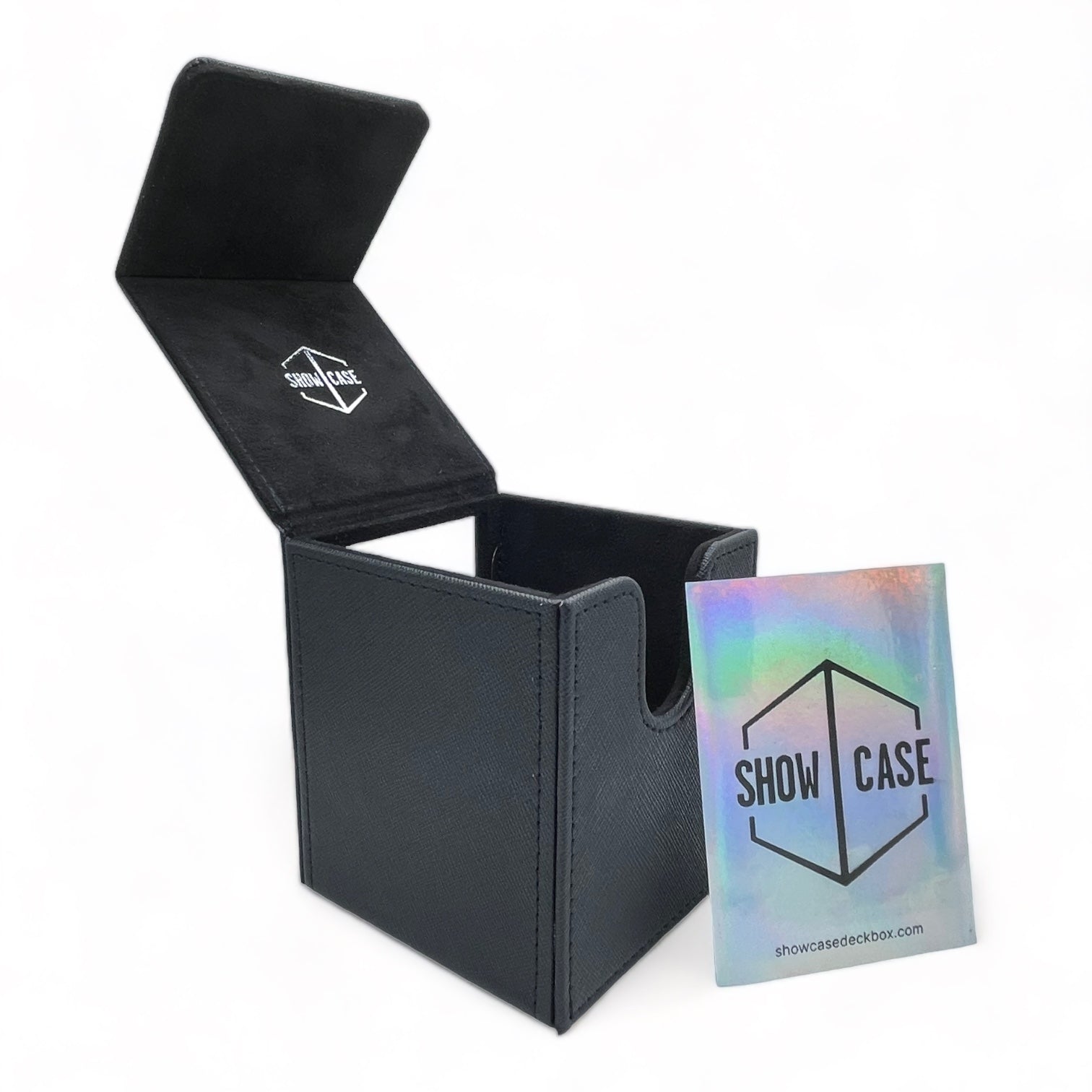 Showcase Deck Box | Card Storage & Protection | SHOWCASE